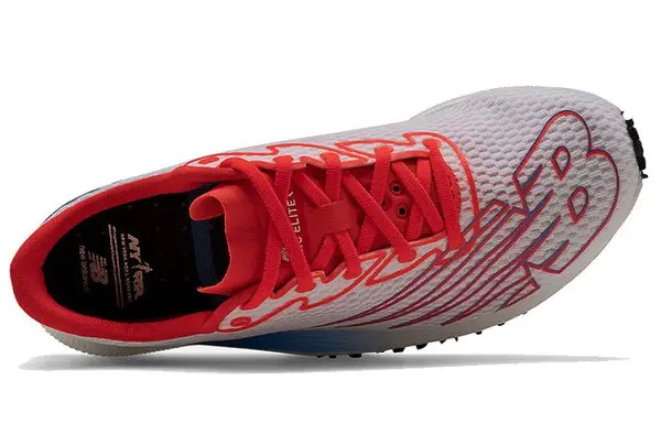 NEW BALANCE Fuelcell Rc Elite "virtual Tcs Nyc Marathon" Sneakers - Blue/white/red
