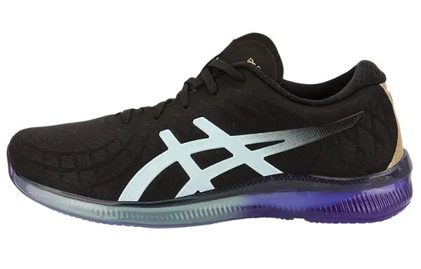 Asics Gel Quantum Infinity "ice Morning" Sneakers - Black