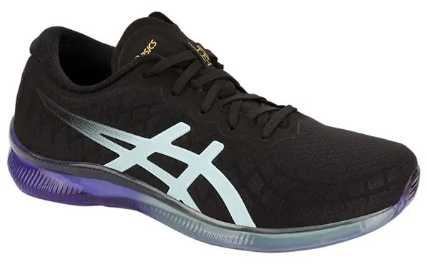 Asics Gel Quantum Infinity "ice Morning" Sneakers - Black