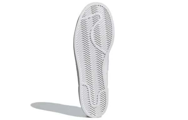 Adidas Superstar Slip-on Trefoil Band Sneakers - White/black