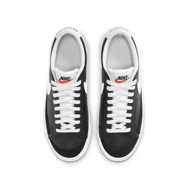 Nike Blazer Low '77 Sneakers - Black