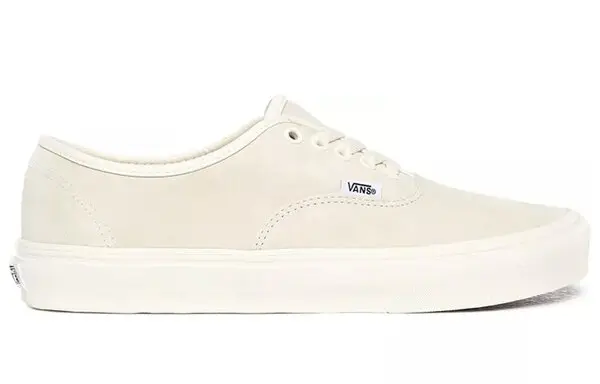 VANS Authentic "marshmallow" Low Top Sneakers - White