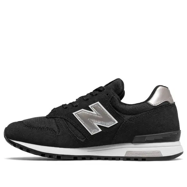 NEW BALANCE 565 Sneakers - Black