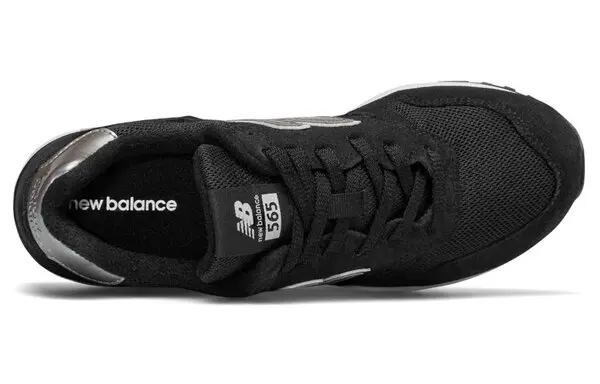 NEW BALANCE 565 Sneakers - Black