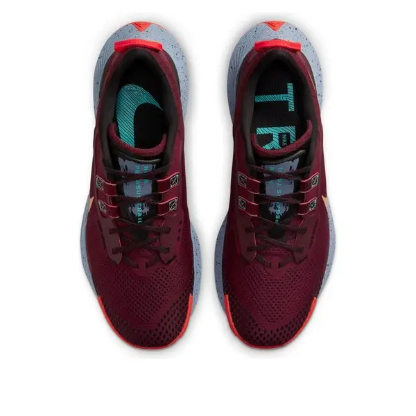 Nike Pegasus Trail 3 - Red/yellow