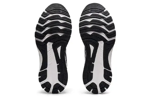 Asics Gt-2000 10 Athletic Lace-up Sneakers - Black