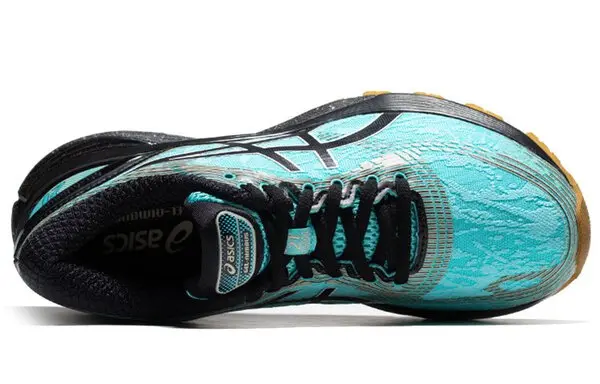 Asics Gel-nimbus 21 "winterized Ice Mint - Blue