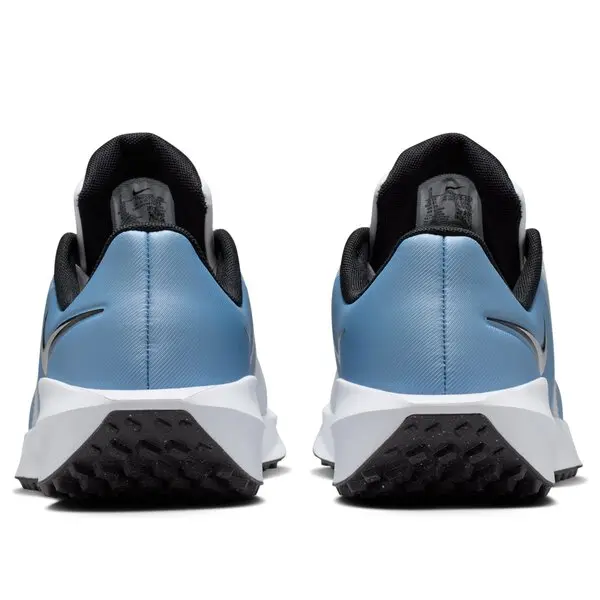 Nike Infinity Golf Next Nature Sneakers - White/work Blue/metallic Silver
