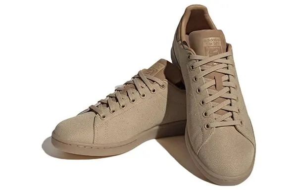 Adidas Originals Stan Smith Low Top Sneakers - Brown