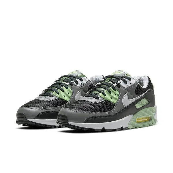 Nike Max 90 "oil Green - Grey