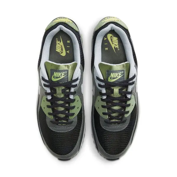 Nike Max 90 "oil Green - Grey
