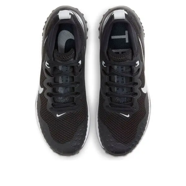 Nike Wildhorse 7 Trail Running Sneakers - Black/white