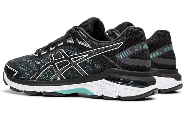 Asics Gt-2000 Athletic Sneakers - Black