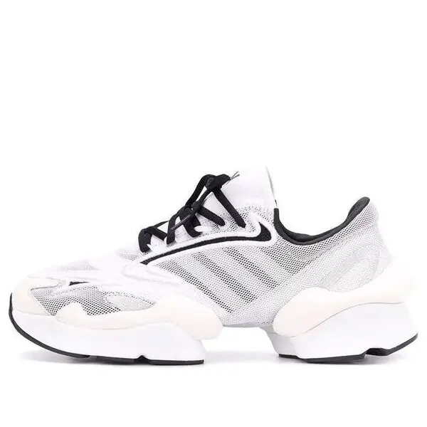 Adidas Y-3 Ren 2 Sneakers - White/gray