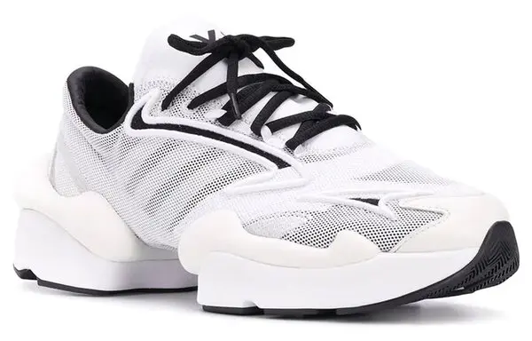 Adidas Y-3 Ren 2 Sneakers - White/gray