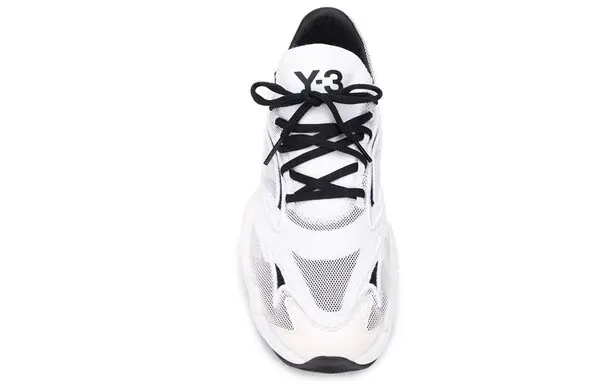 Adidas Y-3 Ren 2 Sneakers - White/gray