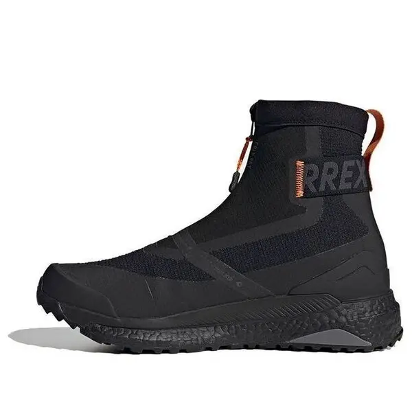Adidas Terrex Free Hiker Cold.rdy High Top Sneakers