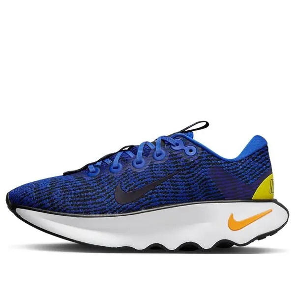 Nike Motiva Racer Blue Sneakers - Racer Blue/black/sundial