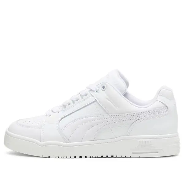 PUMA Slipstream Lo Sneakers - White
