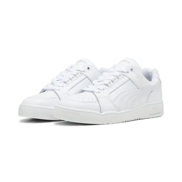 PUMA Slipstream Lo Sneakers - White