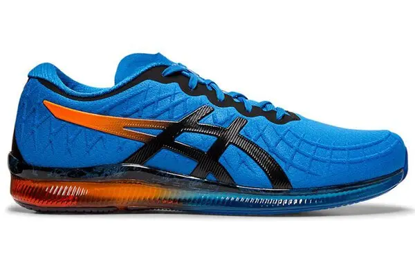 Asics Gel-quantum Infinity Athletic Sneakers - Blue/black