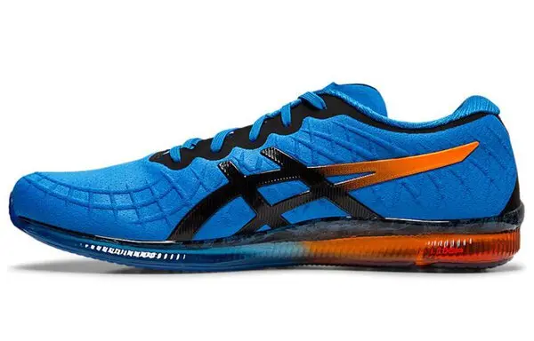 Asics Gel-quantum Infinity Athletic Sneakers - Blue/black