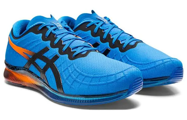 Asics Gel-quantum Infinity Athletic Sneakers - Blue/black