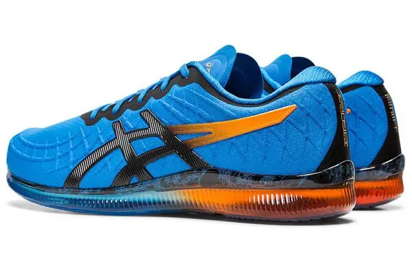 Asics Gel-quantum Infinity Athletic Sneakers - Blue/black