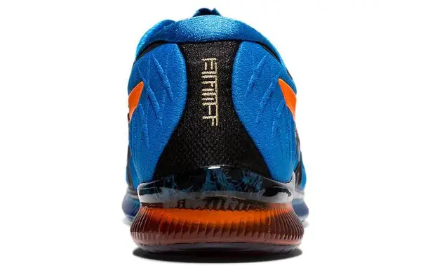 Asics Gel-quantum Infinity Athletic Sneakers - Blue/black