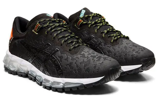 Asics Gel Quantum 360 5 Trl "graphite Grey