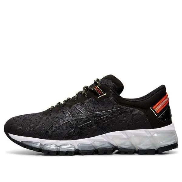 Asics Gel Quantum 360 5 Trl "graphite Grey - Black