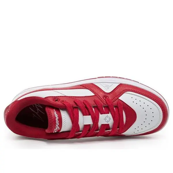 RIGORER X Austin Reaves Z125360109-9 Sneakers - Red/white