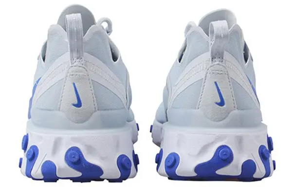 Nike React Element 55 Sneakers - Blue/white