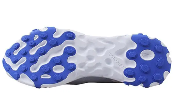 Nike React Element 55 Sneakers - Blue/white
