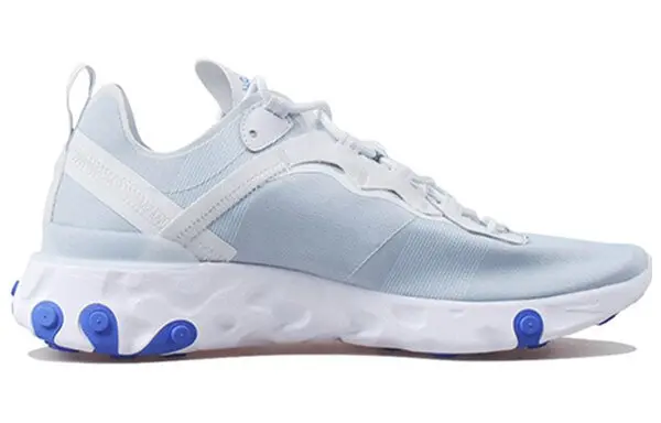 Nike React Element 55 Sneakers - Blue/white