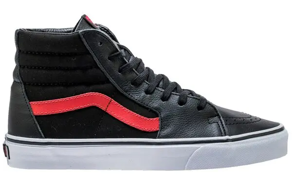 VANS X Shoe Palace Sk8-hi '25th Anniversary' Sneakers