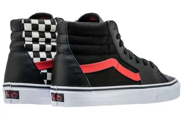 VANS X Shoe Palace Sk8-hi '25th Anniversary' Sneakers