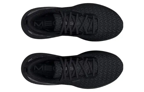 Under Armour Hovr Mega 3 Clone Sneakers - Black/jet Grey