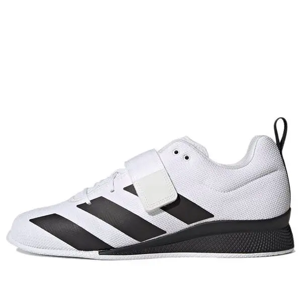 Adidas Adipower Weightlifting 2 Sneakers - White/black