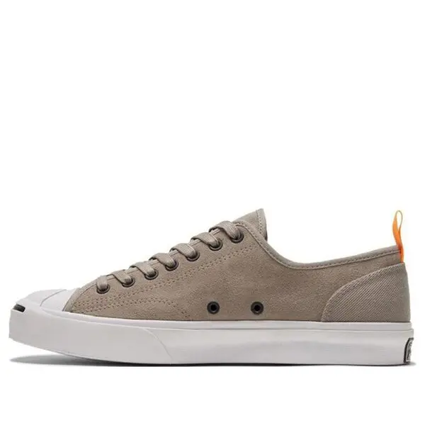 CONVERSE Jack Purcell Low Top Sneakers - Grey