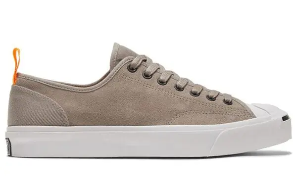 CONVERSE Jack Purcell Low Top Sneakers - Grey