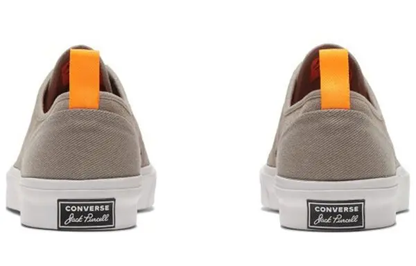 CONVERSE Jack Purcell Low Top Sneakers - Grey