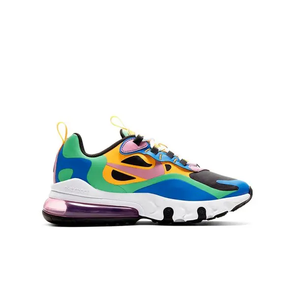 Nike Max 270 React "gumball" Sneakers - Multi-color