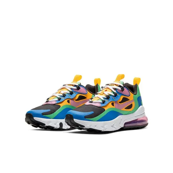 Nike Max 270 React "gumball" Sneakers - Multi-color