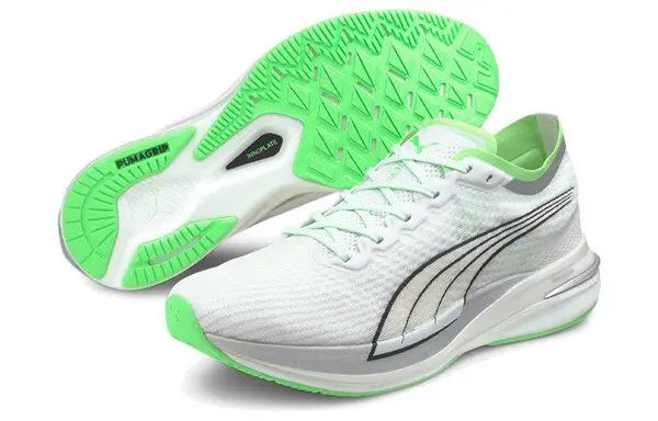 PUMA Deviate Nitro "cooladapt" Athletic Sneakers