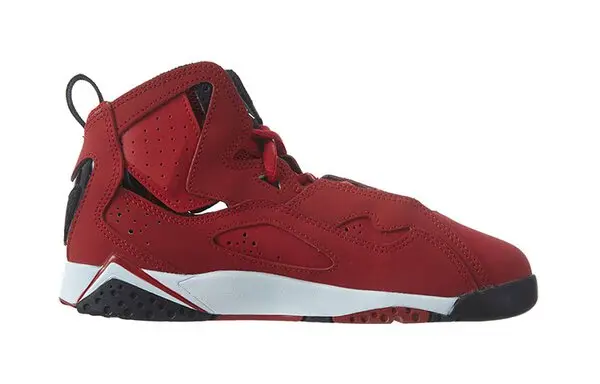 JORDAN True Flight Sneakers - Red
