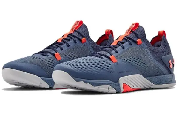 Under Armour Reign 2 Tribase Athletic Sneakers - Blue