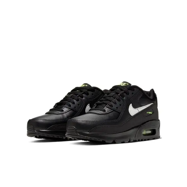 Nike Max 90 'volt' Sneakers - Black