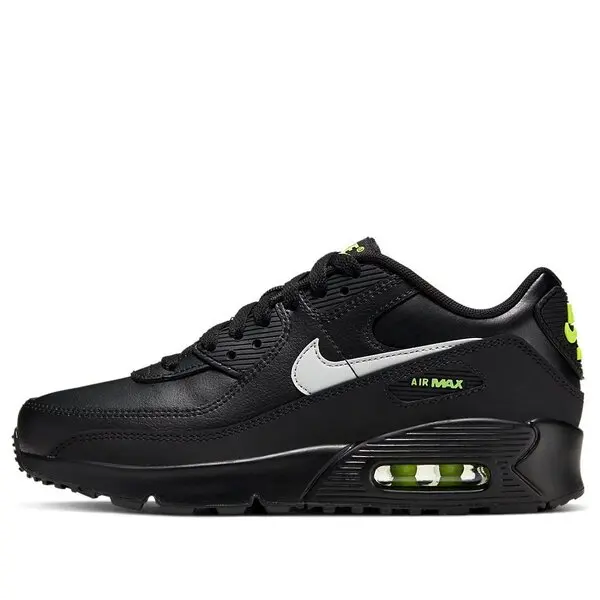 Nike Max 90 'volt' Sneakers - Black