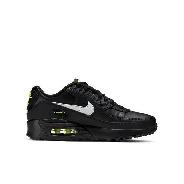 Nike Max 90 'volt' Sneakers - Black